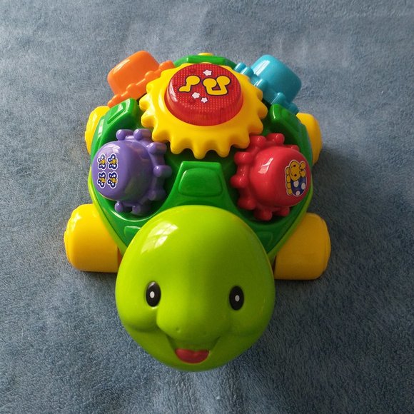 vtech | Toys | Vtech Roll And Learn Turtle | Poshmark